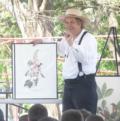 Presentations and Photos - Earth Stewardship Day